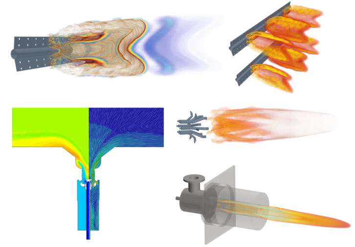 Combustion Technology - B&B-AGEMA
